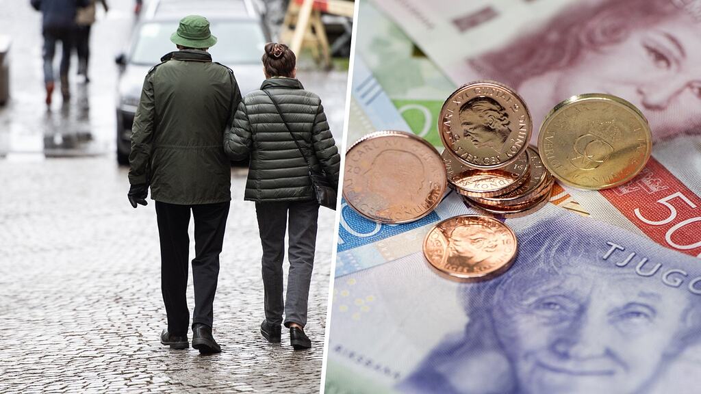 SR, Tusentals pensionärer kommer få sänk pension efter nyår då de har haft PPM i Rysslandsfonder ...