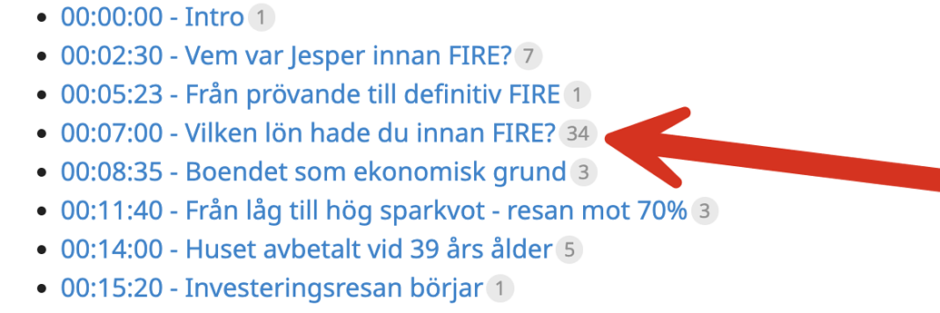 425. Från snittlön till ekonomisk frihet (FIRE) på 10 år | Med Jesper / Angaudlinn: del 1 av 2 ...