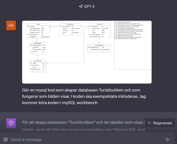 Konkreta exempel på praktisk användning av ChatGPT och andra AI ...