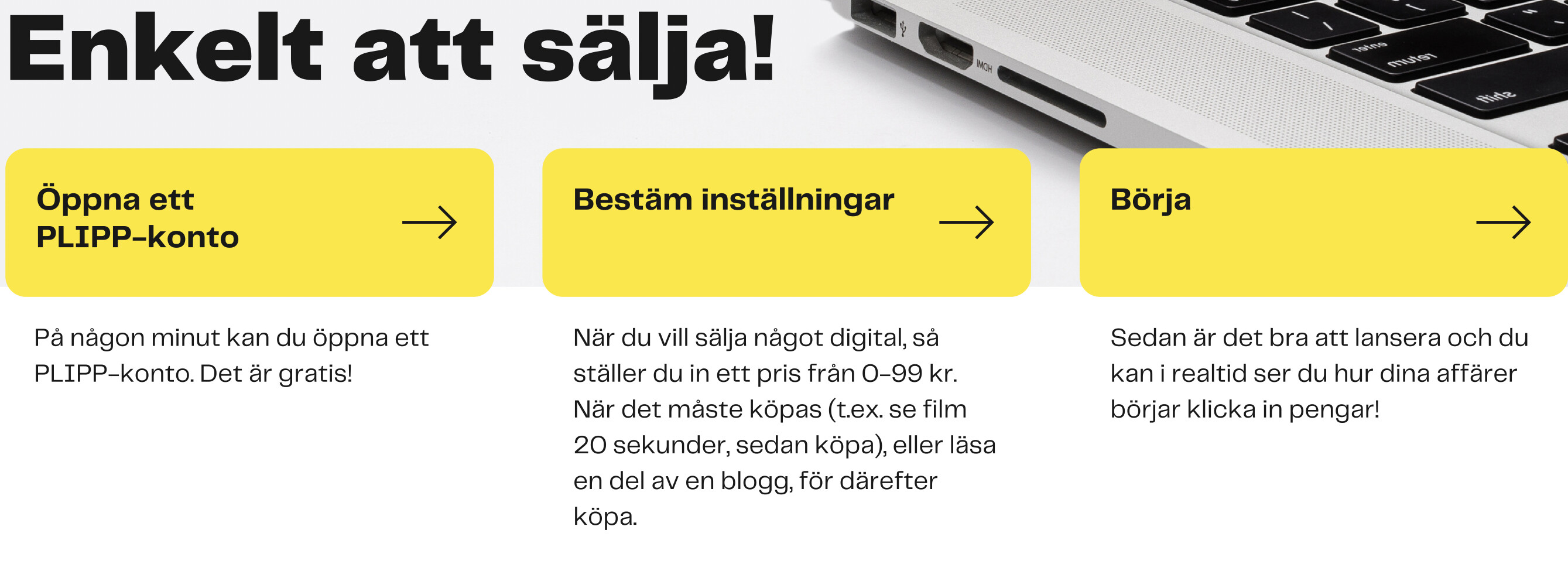 Plipp - pre-ipo fintech - Aktier och börsnoteringar - RikaTillsammans ...