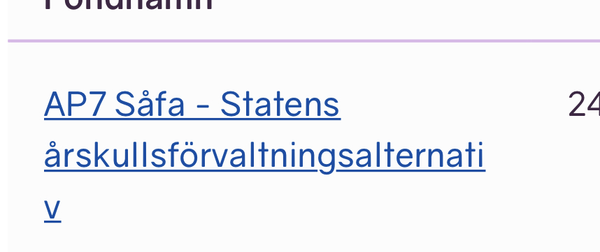 PPM- 2023 Summering! - Sida 2 - Pension - RikaTillsammans Forumet