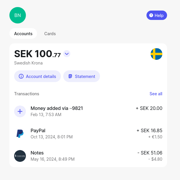 Revolut - Inlogging på hemsidan (Sen 2020...) - Vardagsekonomi ...