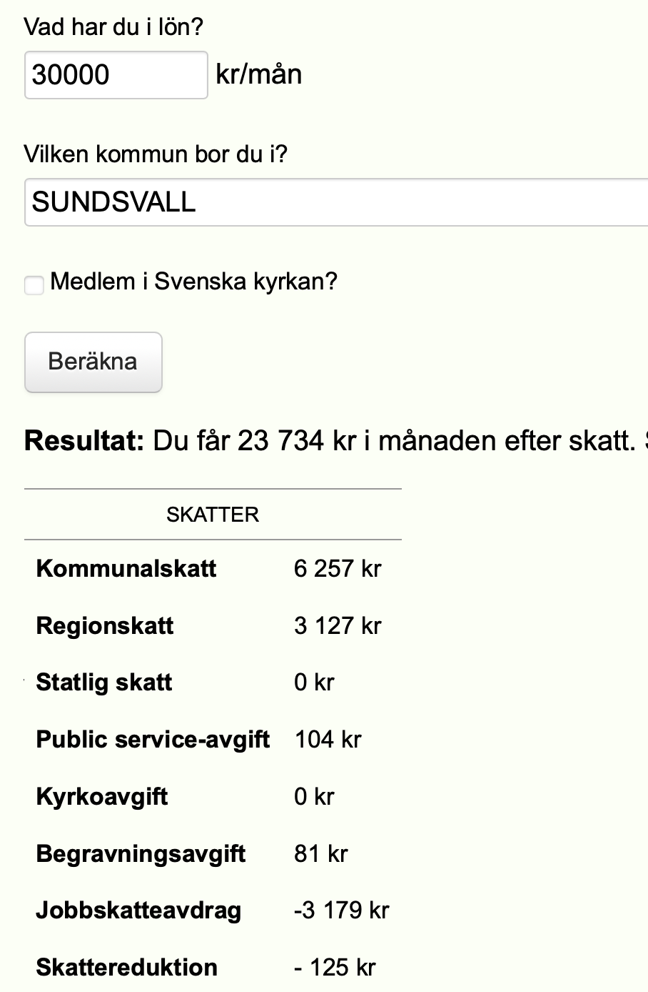 Preliminärt: Brytpunkten för statlig skatt 2026: 55025 kr (och andra ...