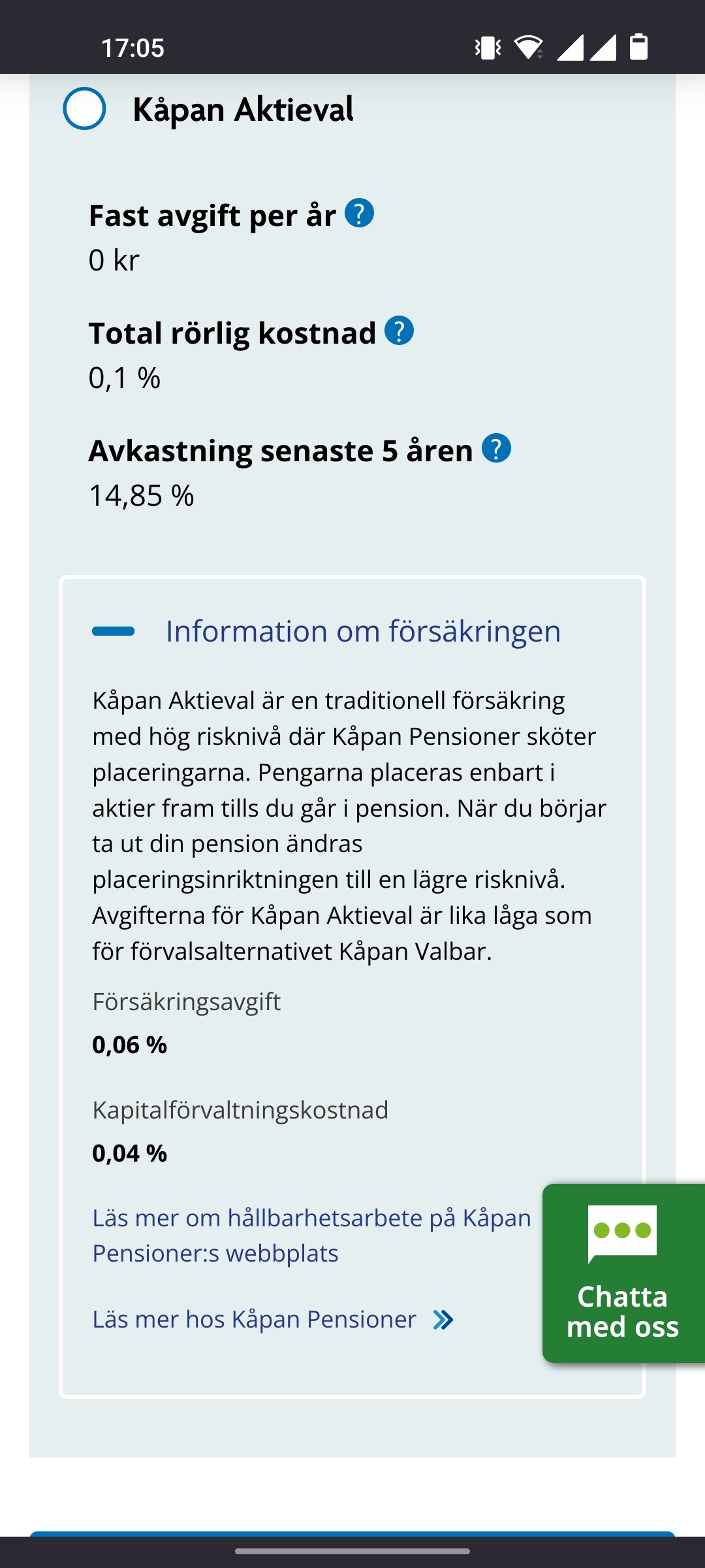 Detta önskar jag att jag visste om pensionsparande tidigare… - Sida 3 - Pension ...