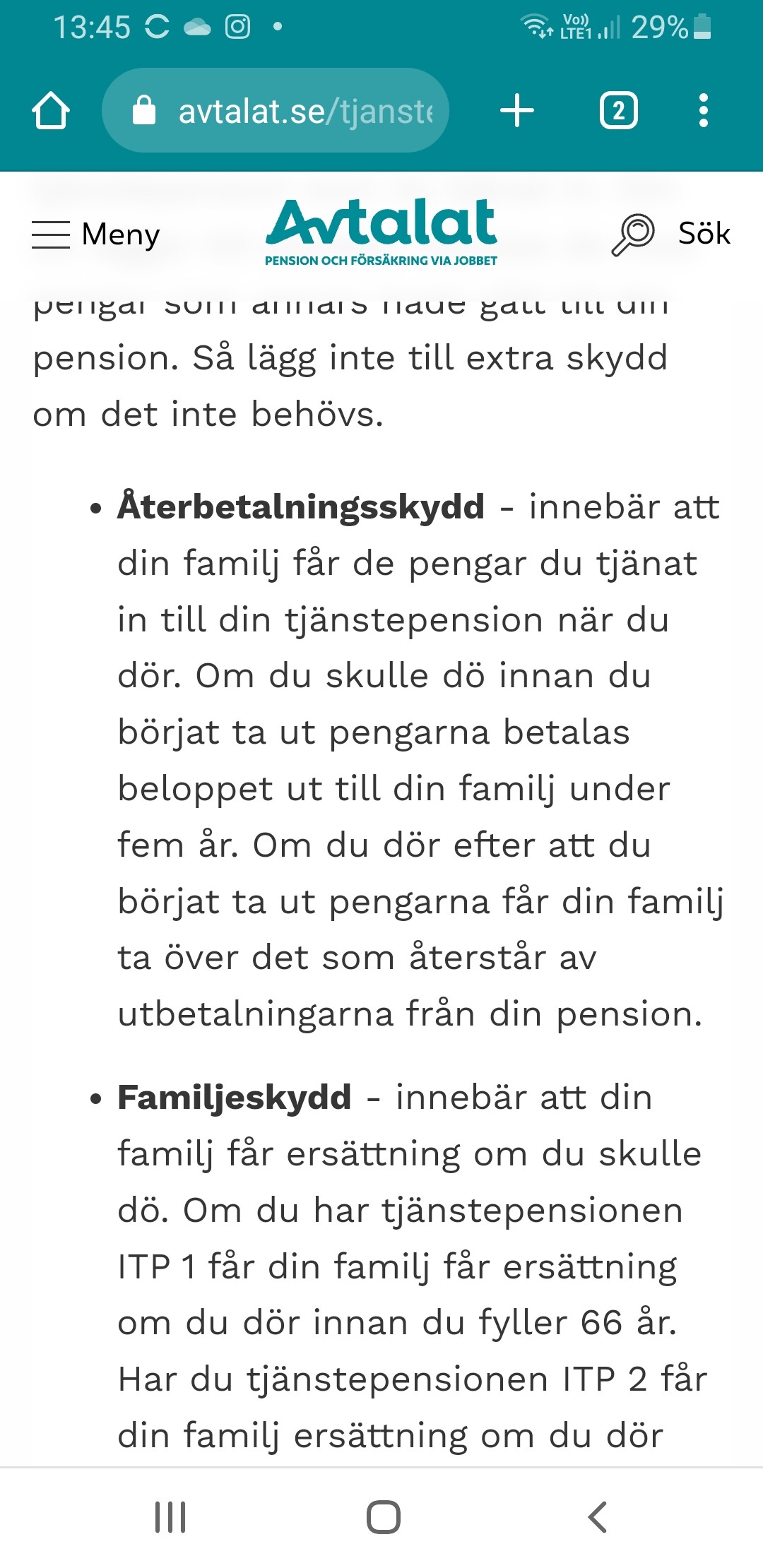 Löneväxla eller investera? - Pension - RikaTillsammans Forumet