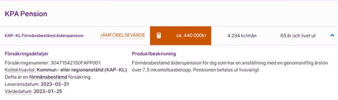 AKAP-KR - byta?/ Premie vs förmånsbestämd pension - Sida 4 - Pension - RikaTillsammans Forumet