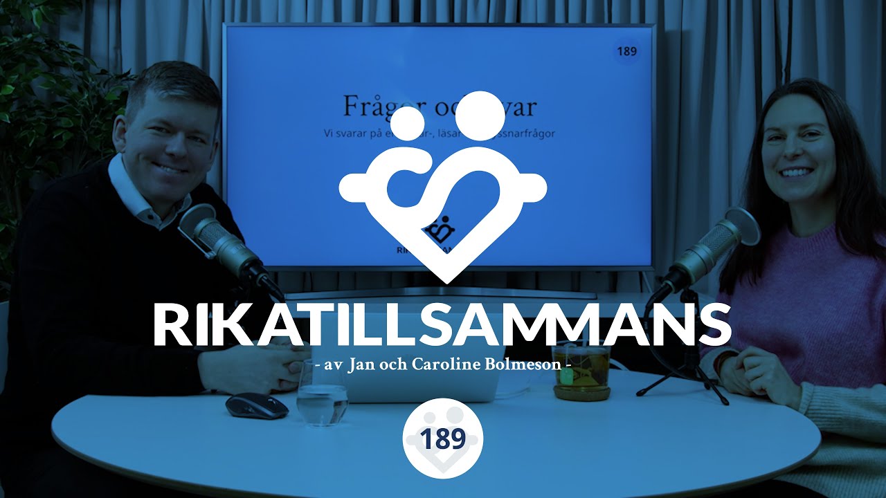 Frågor och svar | RikaTillsammans
